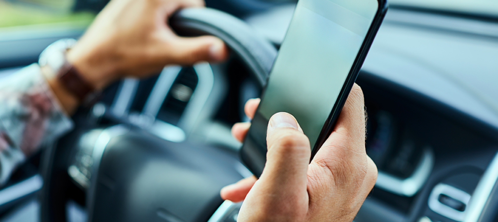 Distracted driving and your insurance client’s employees - Arrowhead ...